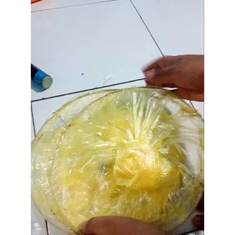 Jual balon udara lampion murah 5 biji sudah ada lingkaran bawah ...