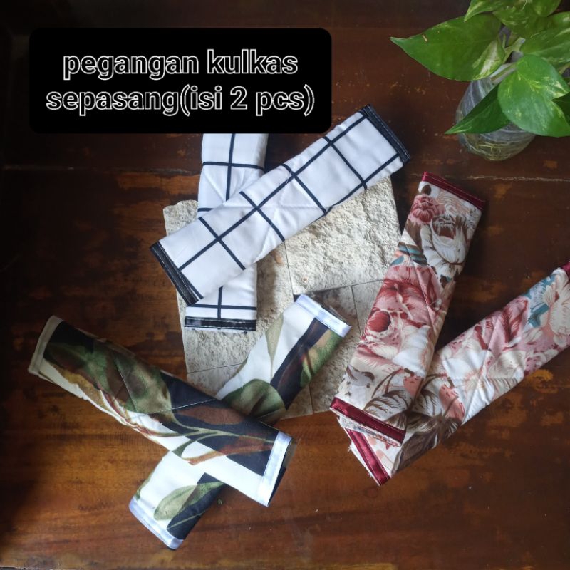 Jual Pegangan Kulkas Sarung Gagang Kulkas Cover Gagang Kulkas Motif ...