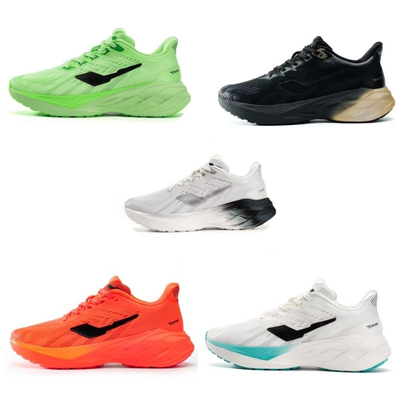 Jual HEIDEN HERITAGE HRTG STRYDE RAVEN SEPATU LARI RUNNING SPORT NEW ...