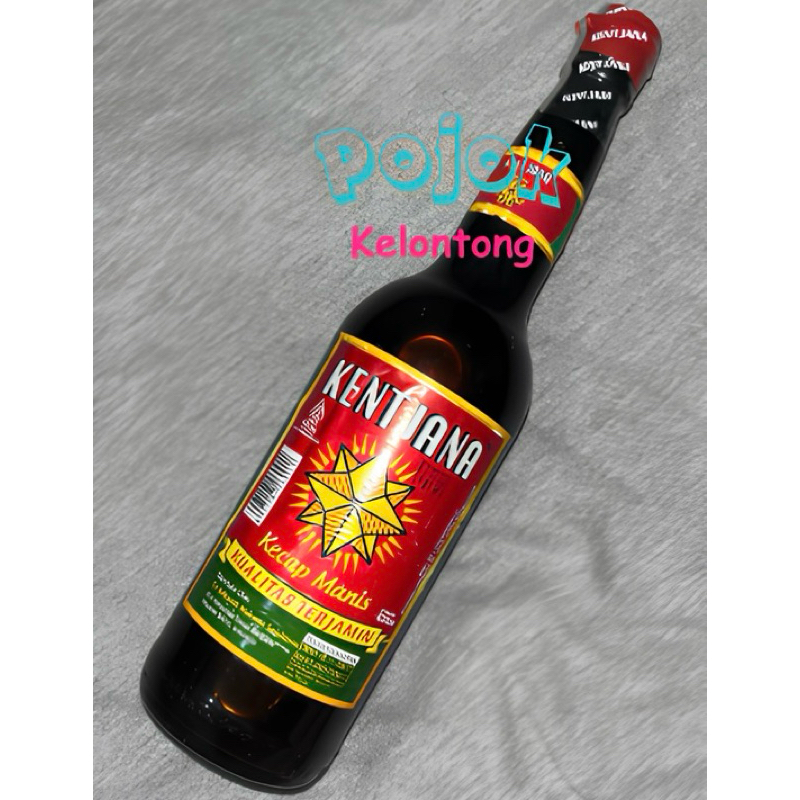 Jual Kecap Kentjana Botol Kaca | Shopee Indonesia