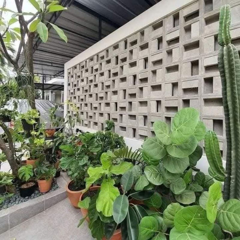 Jual ROSTER MINIMALIS jalusi (20x20)roster beton minimalis, loster ...