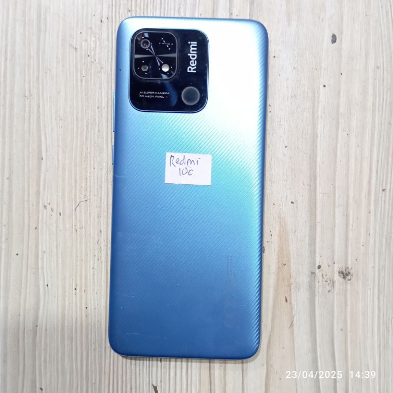 Jual Mesin Xiaomi Redmi 10c Normal Unit | Shopee Indonesia