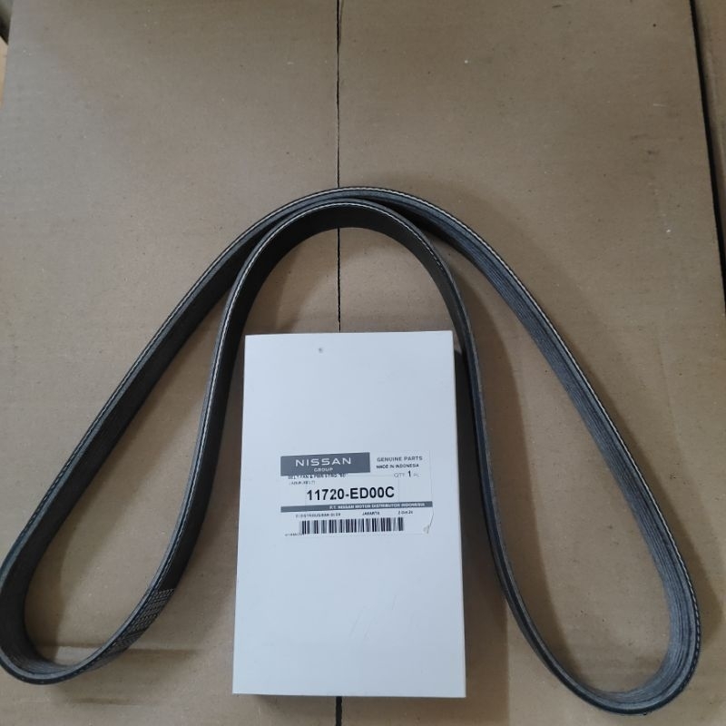Jual Fan Belt Tali Kipas Nissan Grand Livina L10 1500cc Evalia 11720 ...