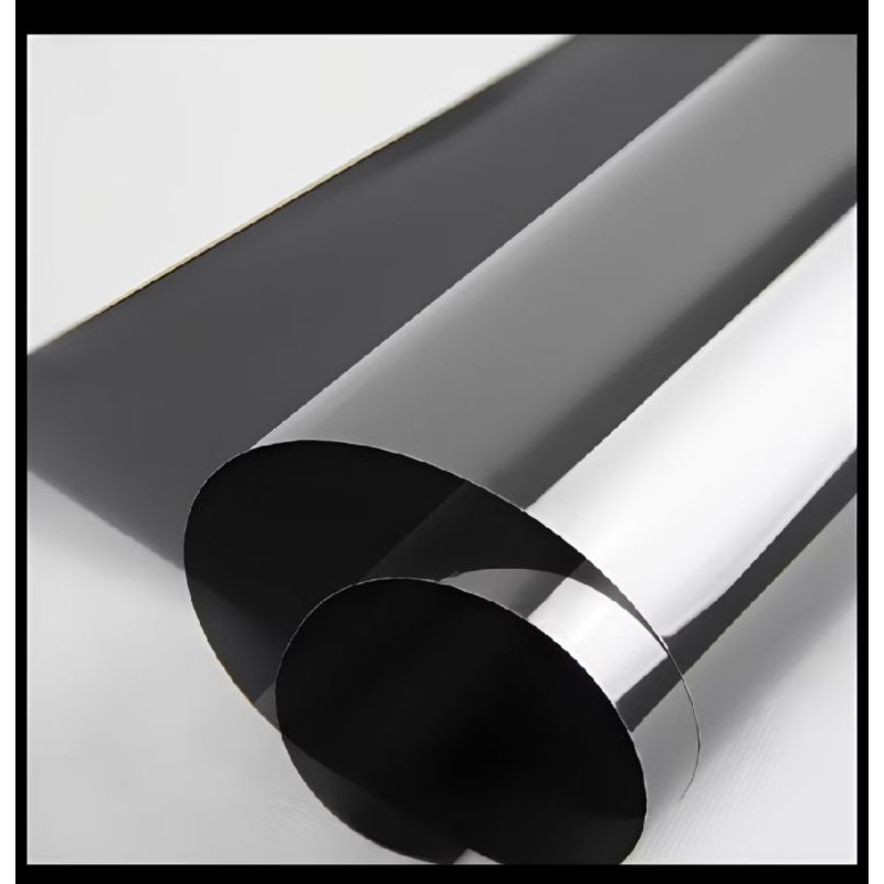 Jual Stiker / Riben / Kaca Filem Sparta / One Way Merek Sun proteck ...