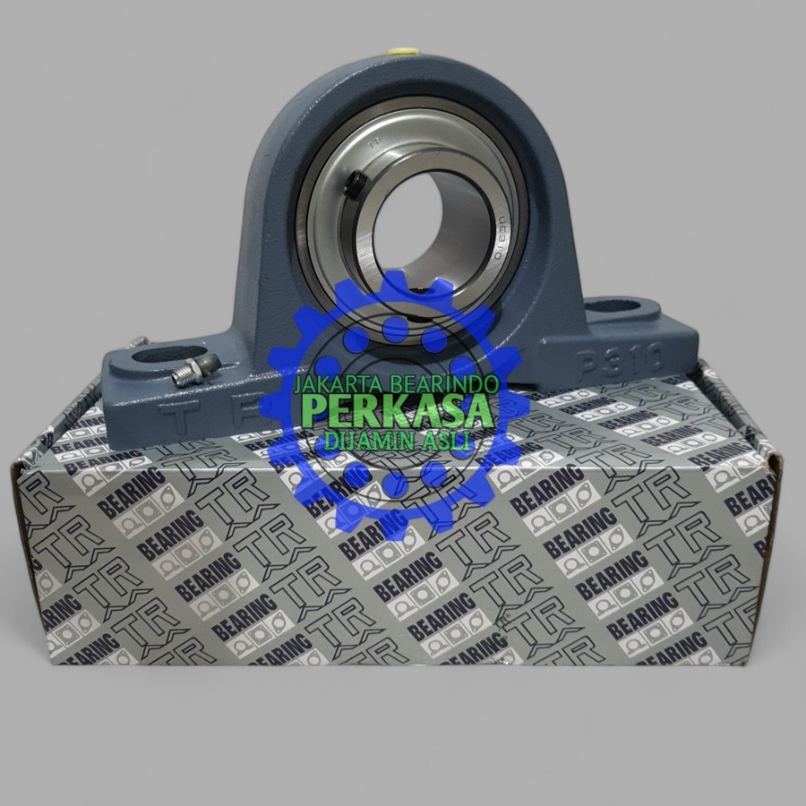 Jual UCP 210 as 50mm BEARING PILLOW BLOCK UCP210 as 50 mm merk TR | Shopee Indonesia