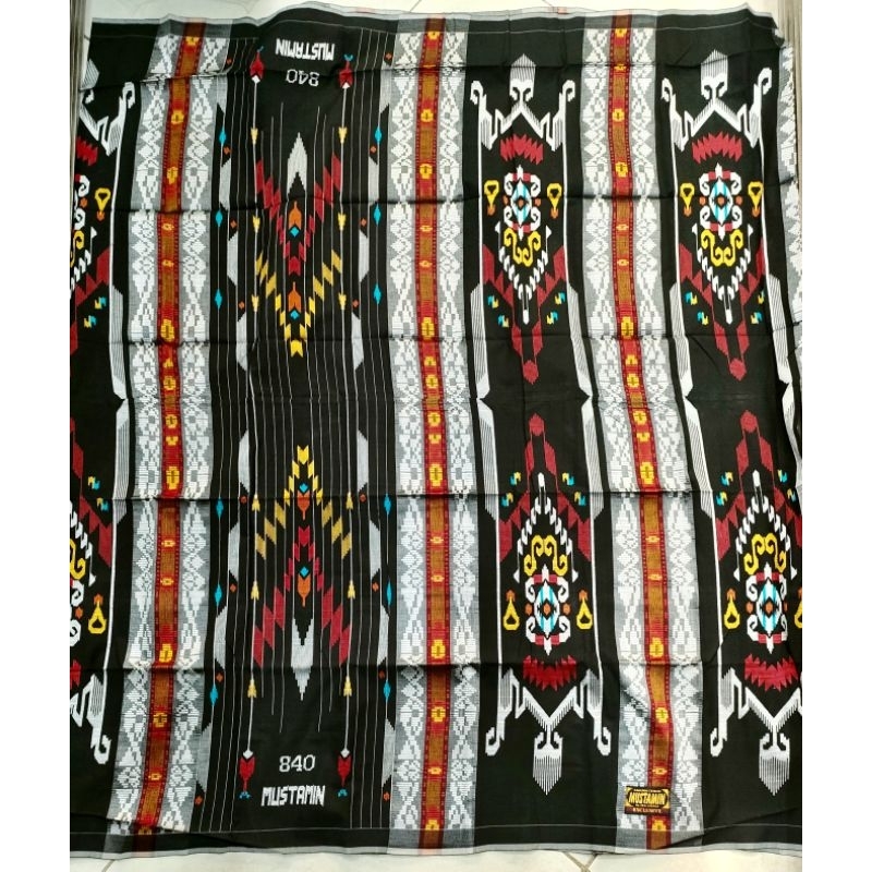Jual MUSTAMIN MASTERPICE SONGKET SIC new FULL SUTRA 840 | Shopee Indonesia
