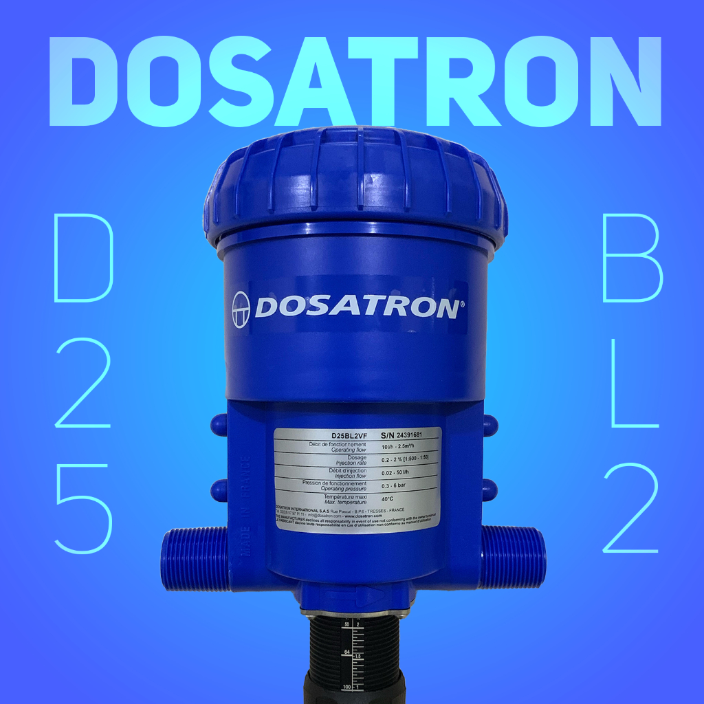 Jual Dosatron D25BL2 Dosing Pump - Alat Pencampuran Obat - Alat Ternak Ayam - Pencampur Obat ...