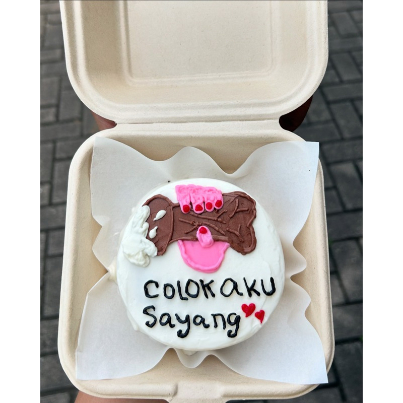 Jual READY STOCK CUSTOM BENTO CAKE | Shopee Indonesia