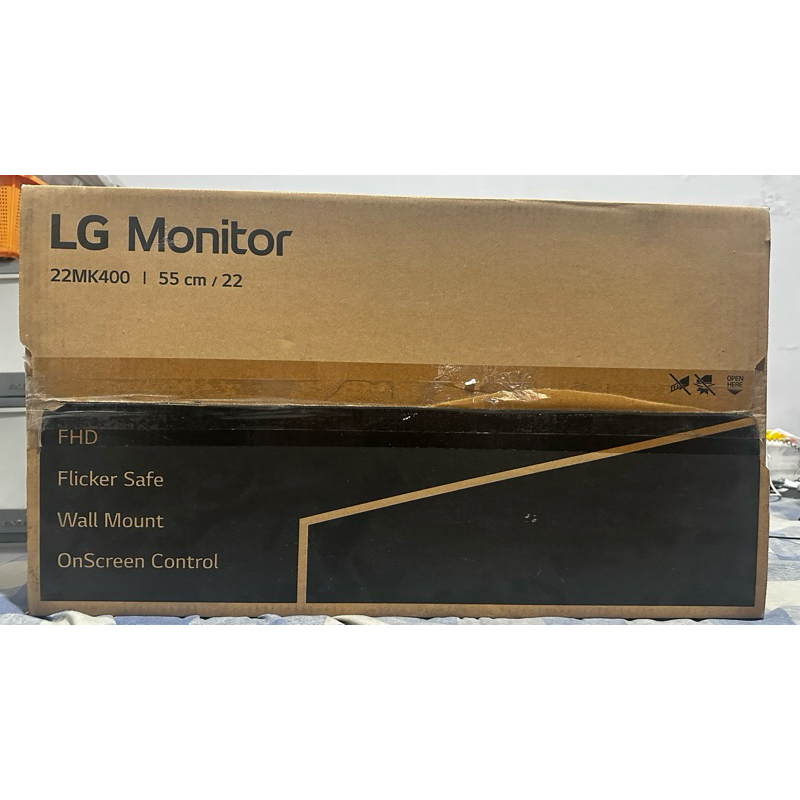 Jual Monitor LG 22MK400 75hz | Shopee Indonesia