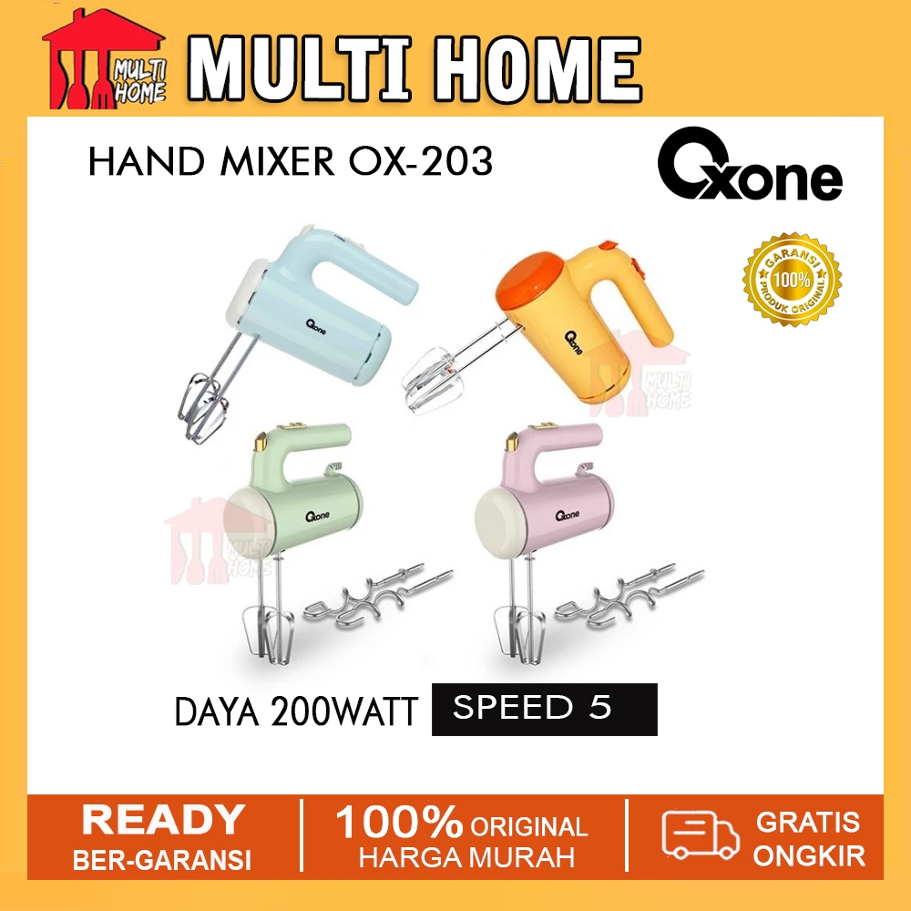 Jual Oxone Mixer Terlengkap & Harga Terbaru Juni 2026 | Shopee Indonesia