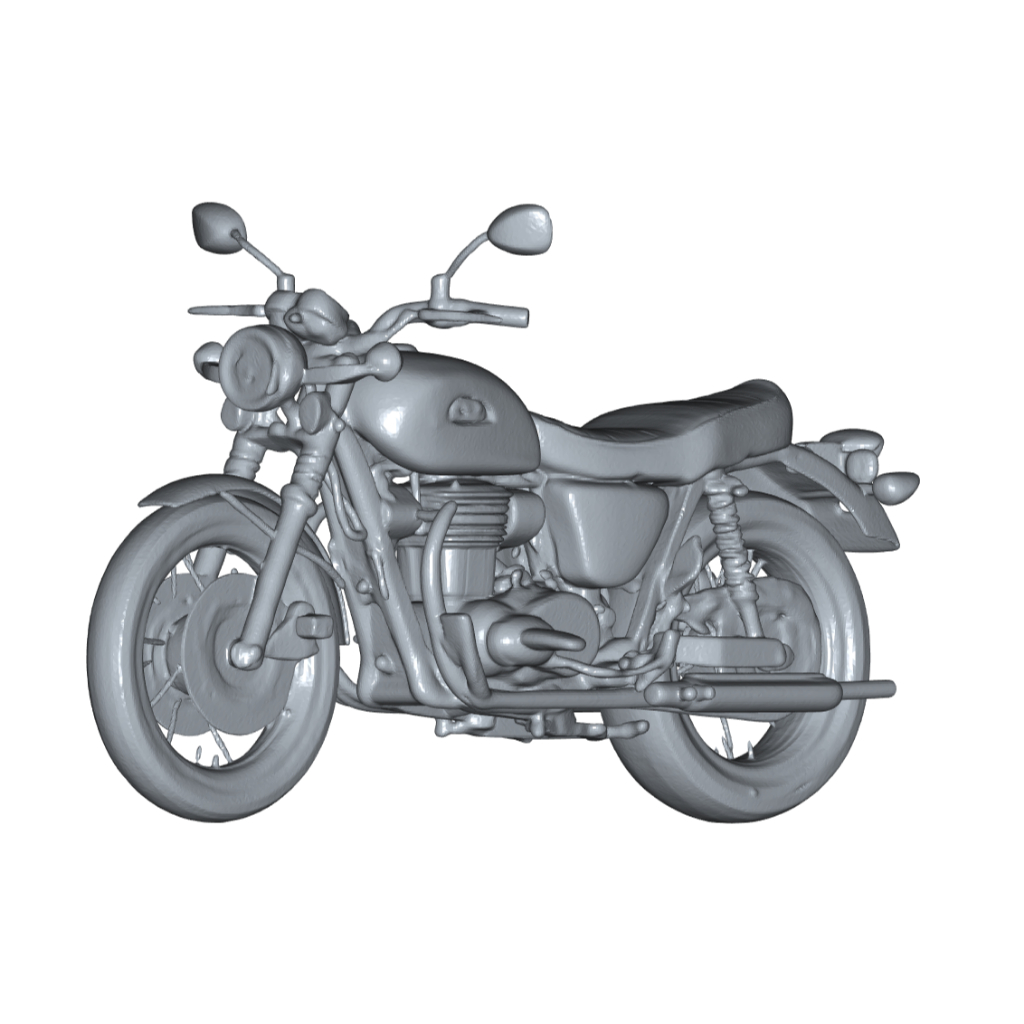 Jual Model 3D Motorcycle Produk 3D Print Panjang 30cm | Shopee Indonesia