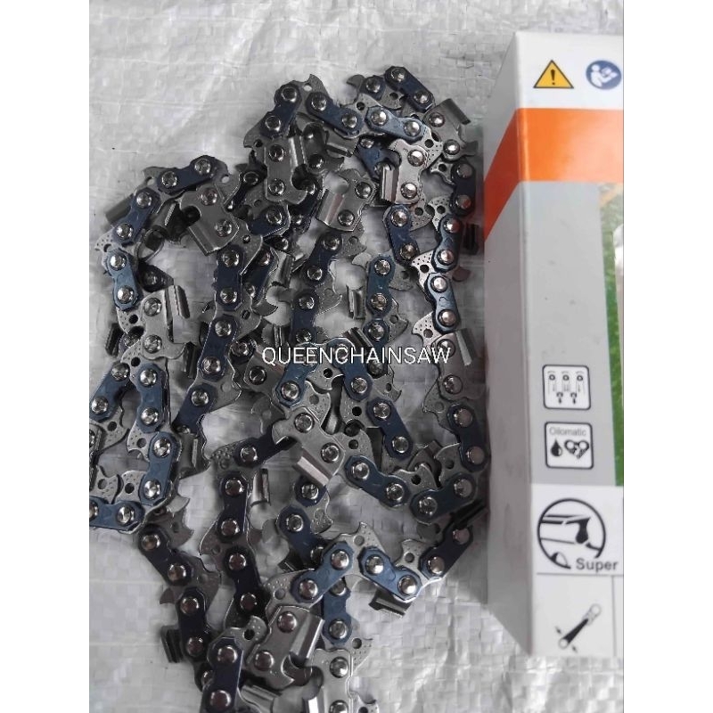 Jual RANTAI POTONG 72X38T STIHL UNTUK BAR 22 INCH 55CM RANTAI 38T STIHL ORIGINAL | Shopee Indonesia