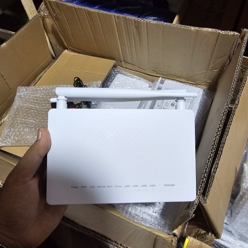 Jual Modem gpon ont model F609 V3 | modem GPON ONT F609 V3 | modem ONT ...