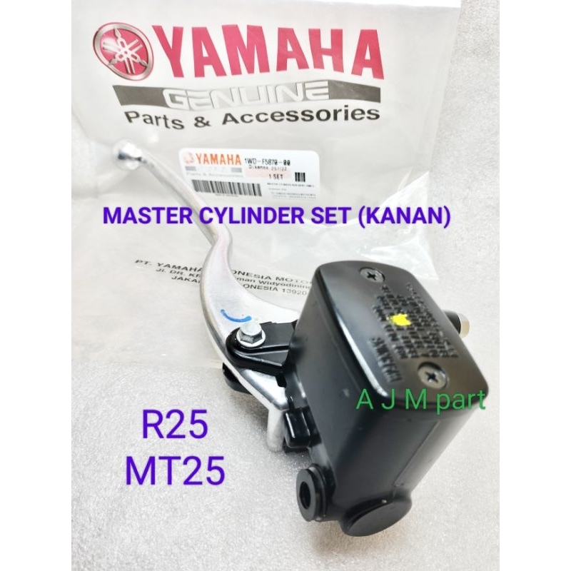 Jual MASTER CYLINDER SUB ASSY MASTER REM ATAS PLUS HANDLE REM DEPAN ...