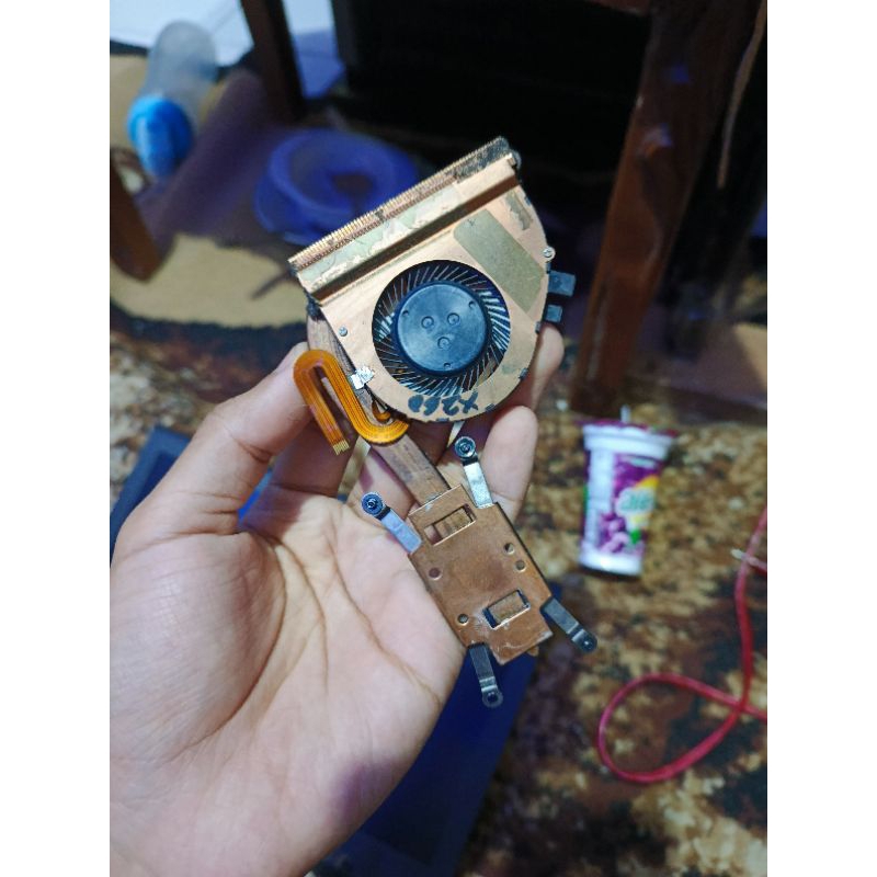Jual FAN COOLER LENOVO THINKPAD X260 (COPOTAN) | Shopee Indonesia