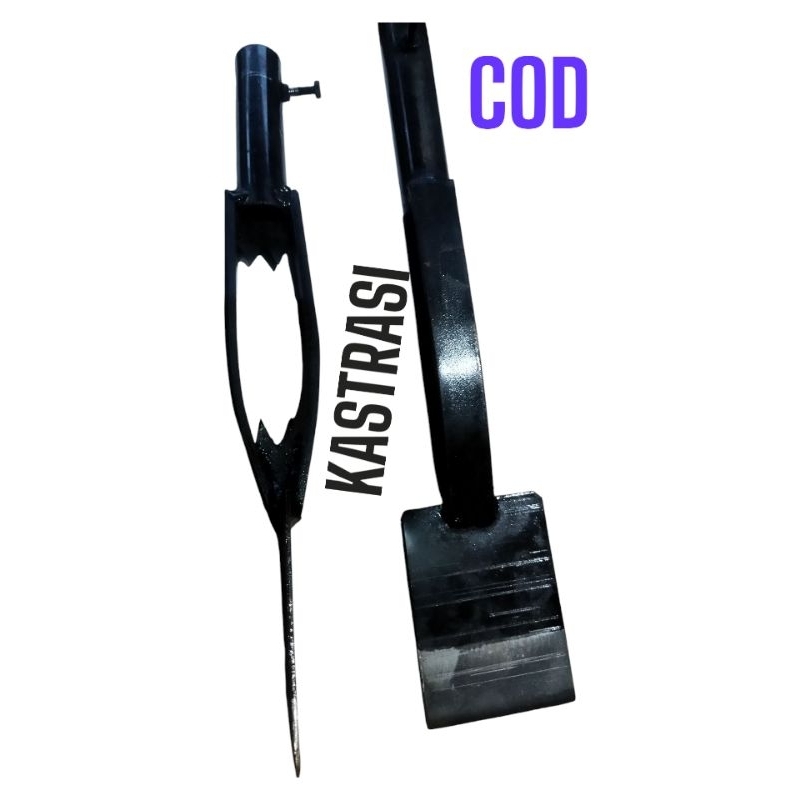 Jual ALAT DODOS KASTRASI SAWIT ASLI /DODOS KASTRASI SAWIT | Shopee ...