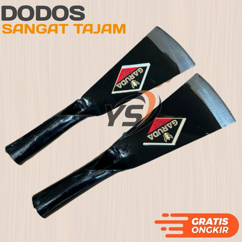 Jual Alat Dodos Sawit Tajam Siap Pakai - Alat Perkebunan Kelapa Sawit ...