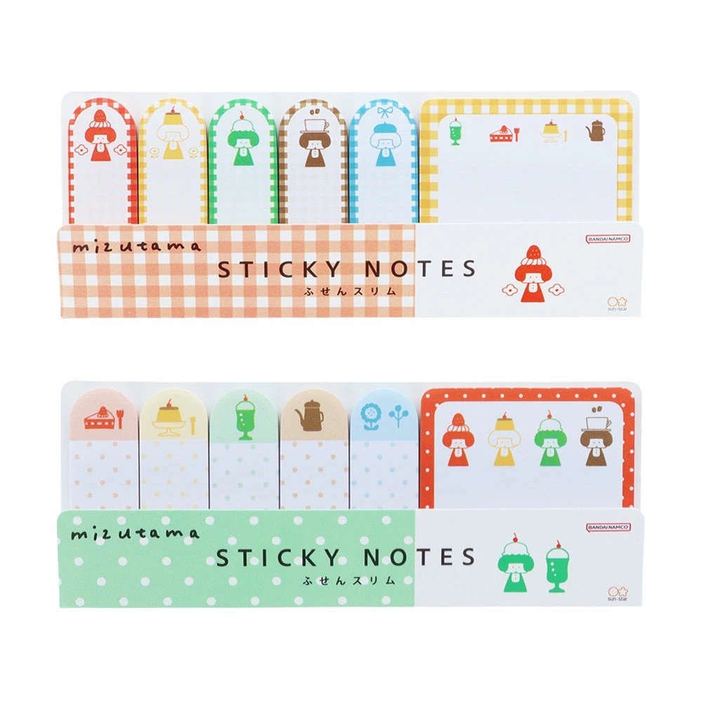 Jual Sticky Note Mizutama Penanda Halaman Memo Kecil Bookmark Limited ...