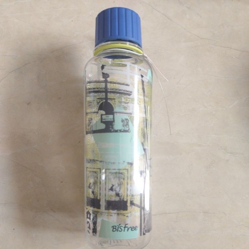 Jual lock n lock wild flower city drink bottle 480ml | Shopee Indonesia