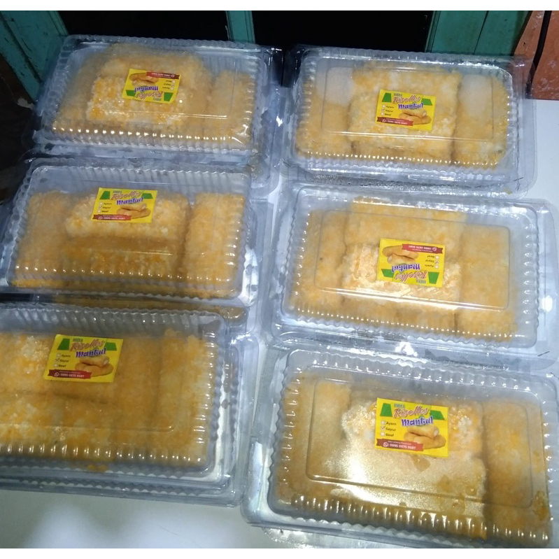 Jual Pre-Order Risol sayur Home made | Shopee Indonesia