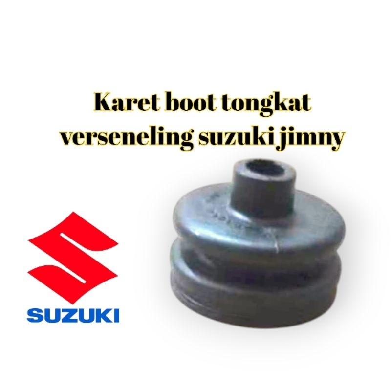 Jual karet boot tongkat verseneling mobil suzuki Jimny bawah | Shopee ...