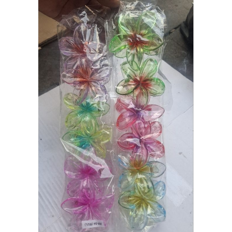 Jual Jeday Kamboja Bening / warna 12pc 8cm /6cm | Shopee Indonesia