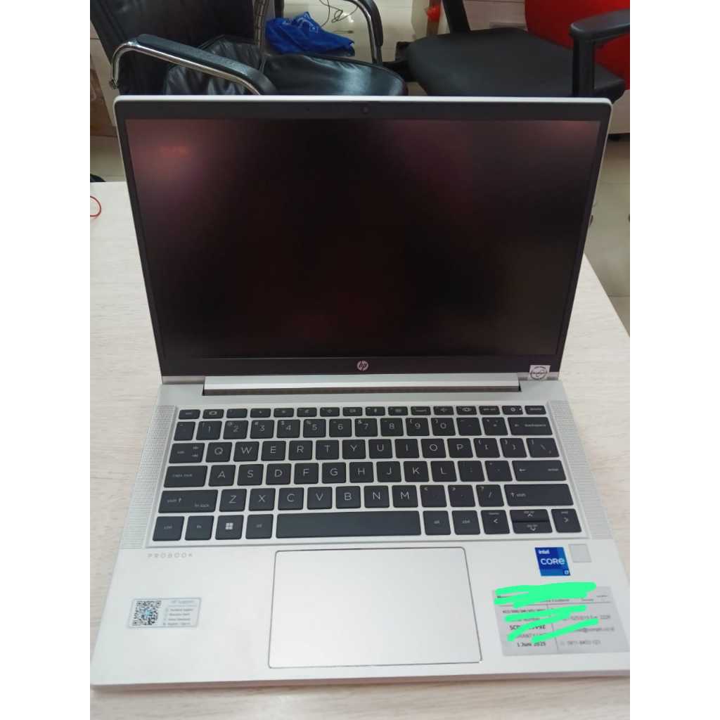 Jual HP Probook 430 ram 16Gb ssd 1Tb (Processor intel i7 Gen 11 ...