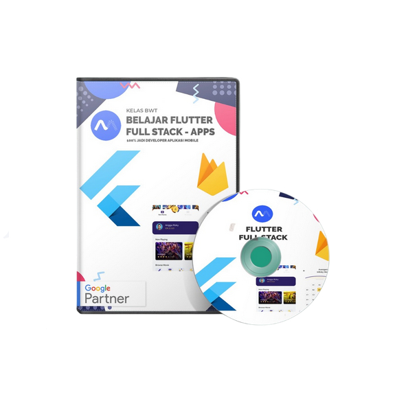 Jual Ecourse Flutter Membuat Aplikasi Tiket Film | Shopee Indonesia