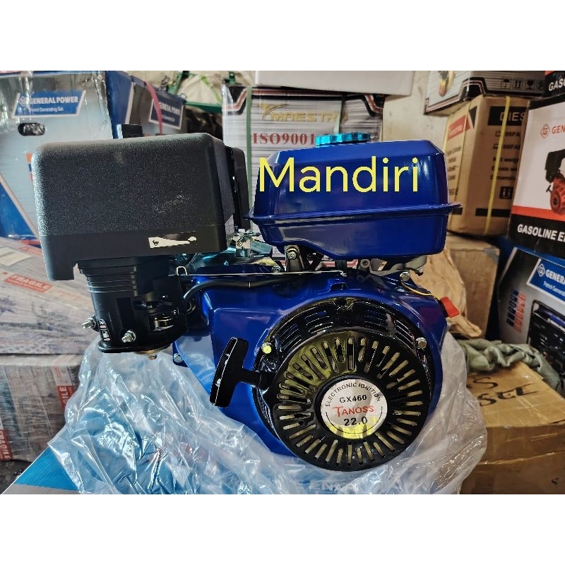 Jual mesin penggerak gx460 Tanoss 22 hp | Shopee Indonesia