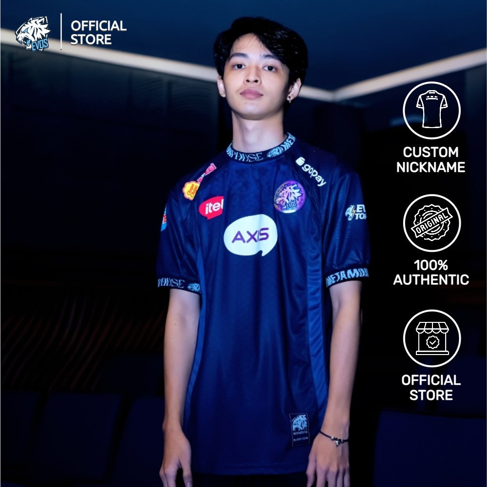 Jual EVOS PRO JERSEY 2025 - HOME | Shopee Indonesia