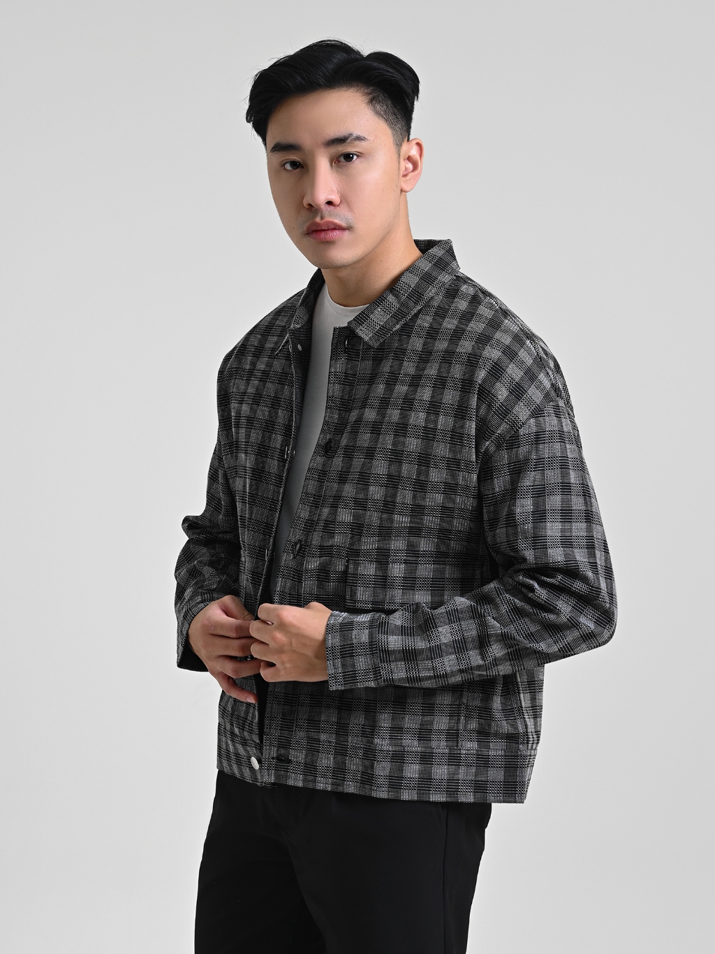 Jual KASEP Caro Jacket / Jaket Pria | Shopee Indonesia