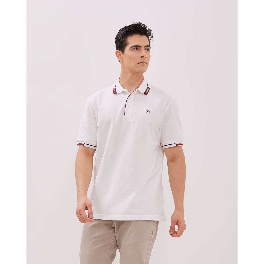 Jual ARNOLD PALMER Polo Shirt Putih Pria - P-CKBA02-A1 | Shopee Indonesia