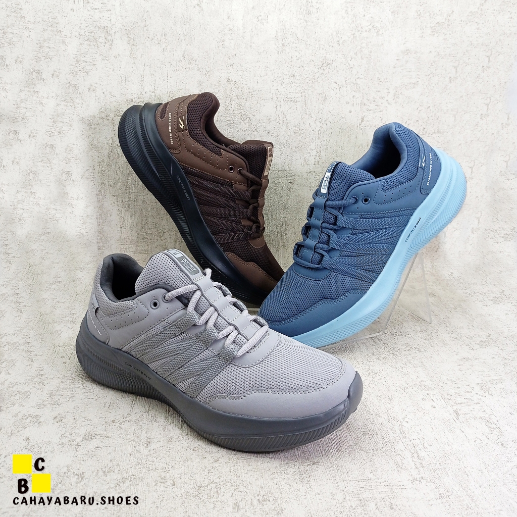 Jual SPOTEC SEPATU RUNNING UPTOWN | Shopee Indonesia