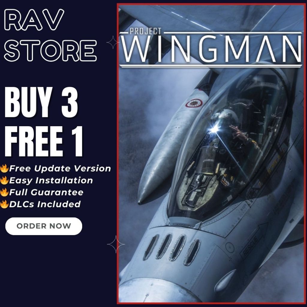 Jual Project Wingman [PC-Laptop-Games] | Shopee Indonesia