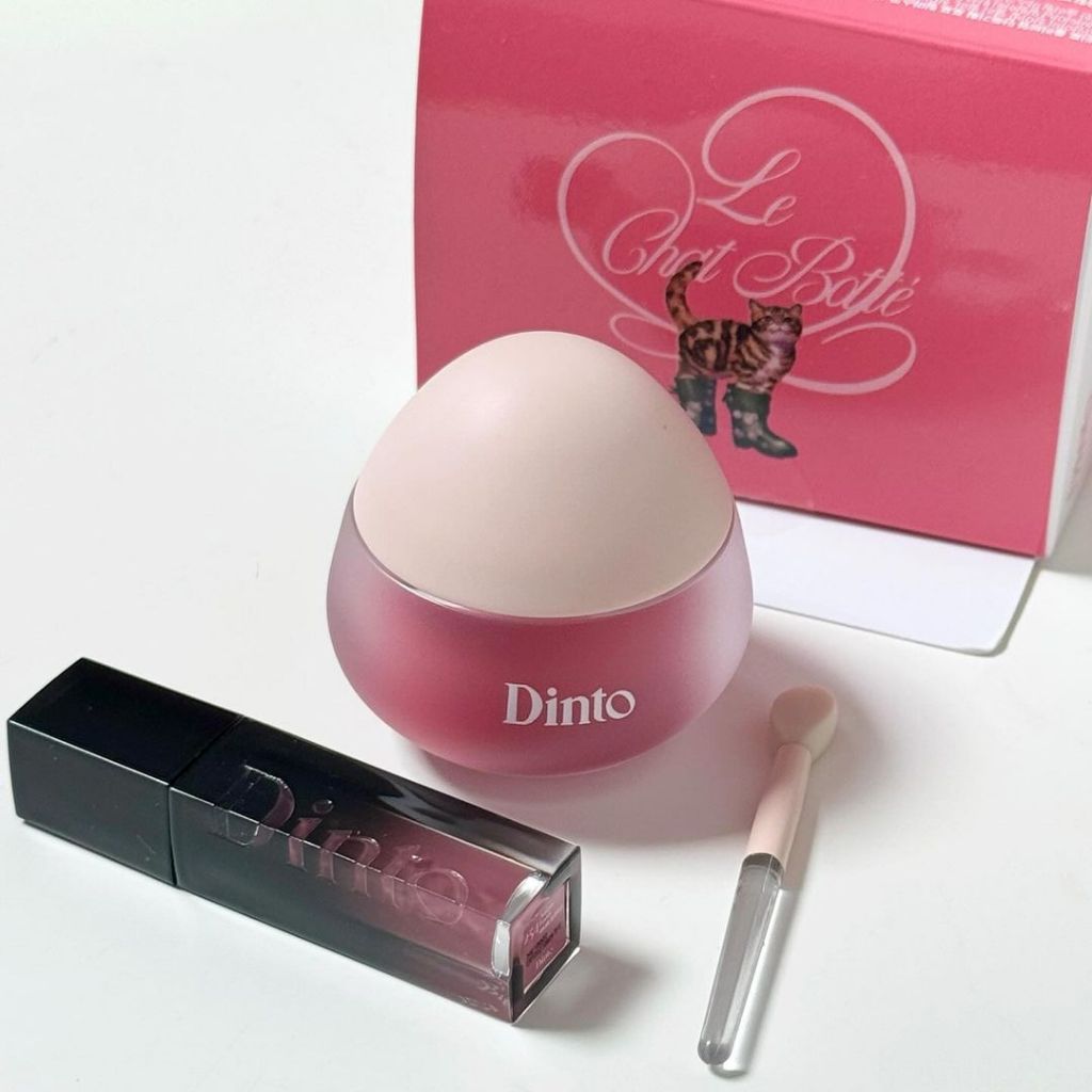 Jual Dinto Chubby Mocchi Jelly Paw Paw Lip Mask | Shopee Indonesia