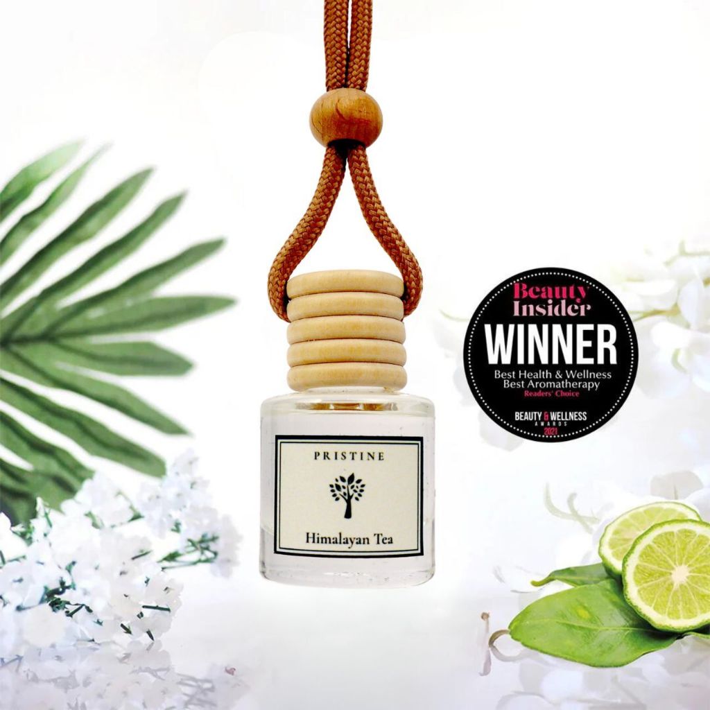 Jual Pristine Car Diffuser Himalayan Tea - 8 ml-Signature Series ...