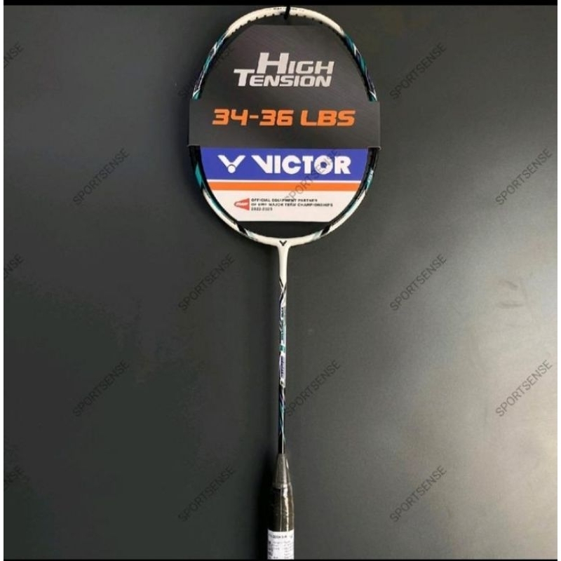 Jual RAKET BADMINTON VICTOR THRUSTER K220H ORIGINAL | Shopee Indonesia