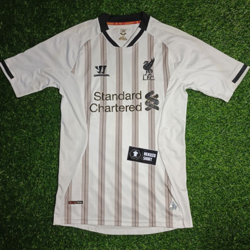 Jual Jersey Liverpool GK Home 13/14 | Shopee Indonesia