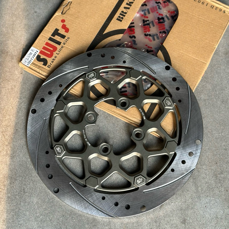 Jual Disc Swit Swits 220mm 260mm Full Floating Original Thailand ...