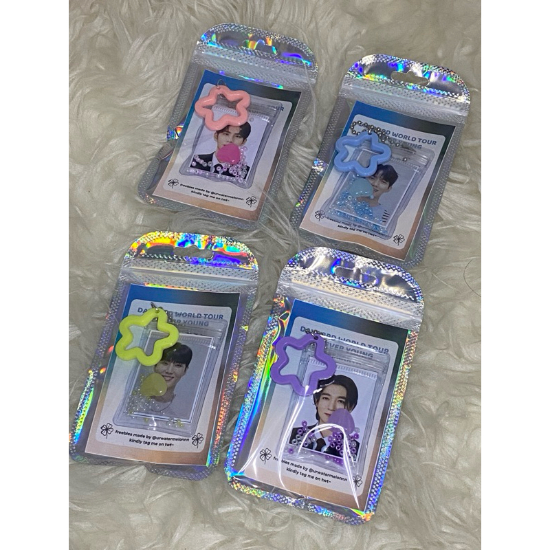 Jual Trade Freebies Day6 (baca bio) | Shopee Indonesia