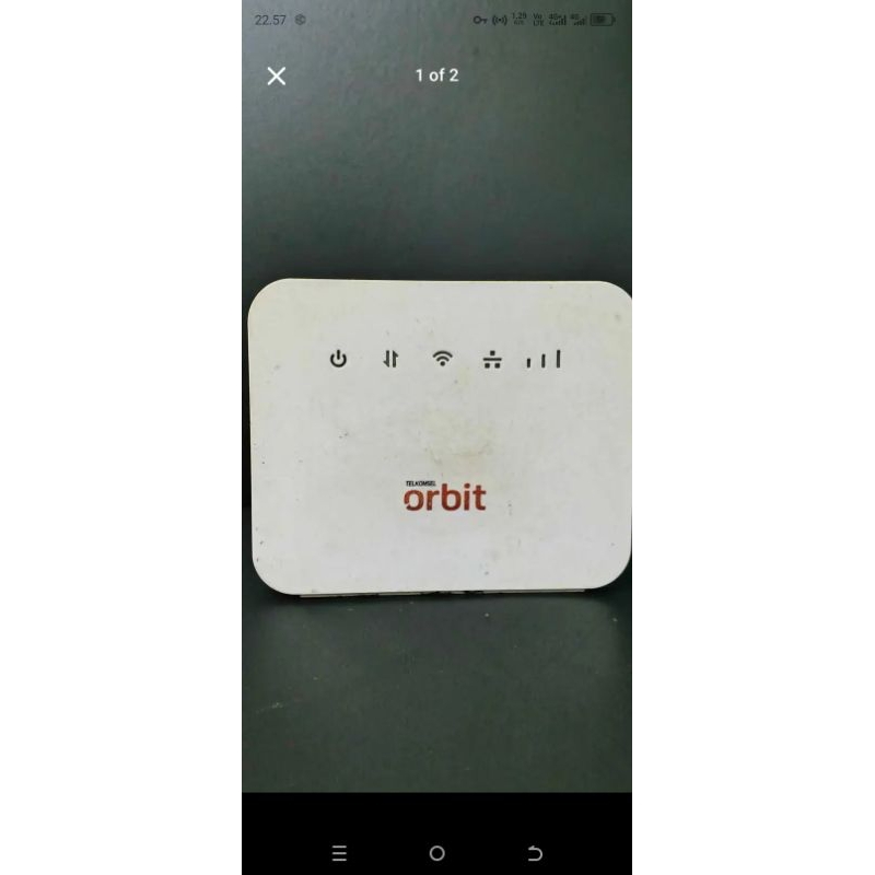 Jual modem orbit | Shopee Indonesia