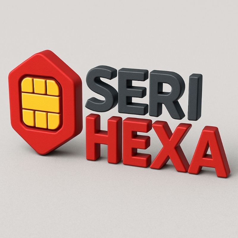 Jual Nomor Cantik Seri Hexa | Shopee Indonesia