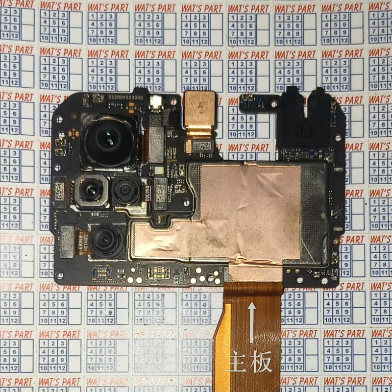 Jual Mesin Redmi Note 10 Pro 6/128GB Normal | Shopee Indonesia