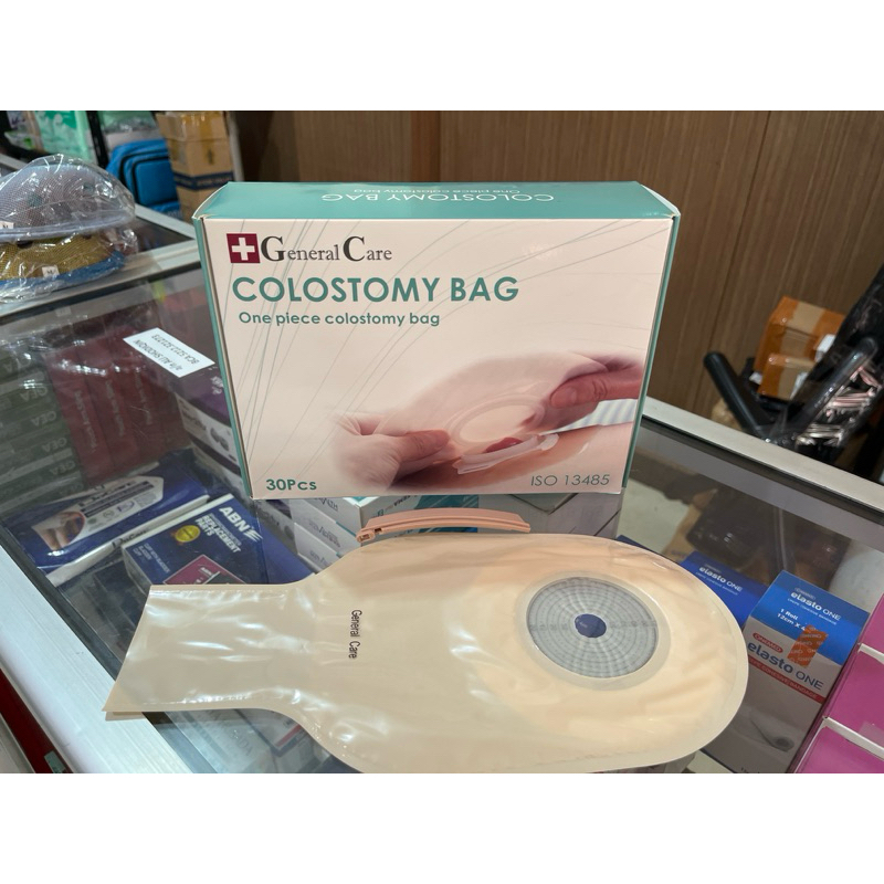 Jual Colostomy Bag General care Satuan | Shopee Indonesia