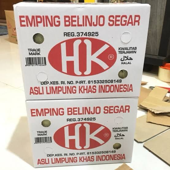 Jual EMPING MELINJO EMPING MENTAH (HK) ASLI LIMPUNG | Shopee Indonesia