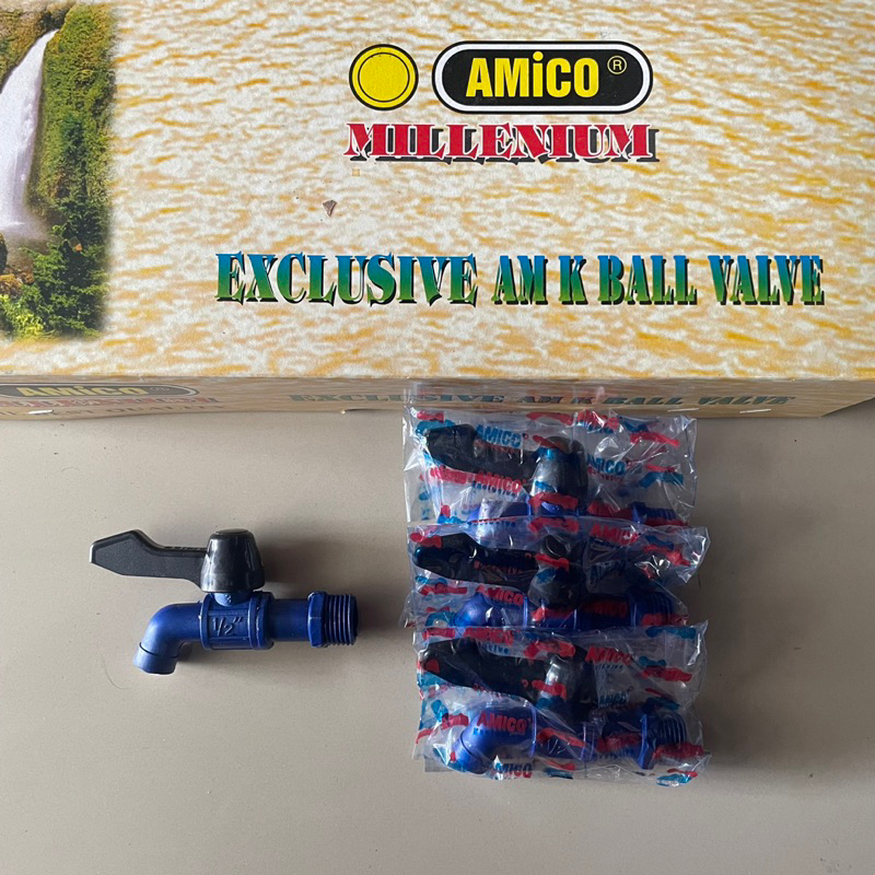 Jual Kran amico 1/2 | Shopee Indonesia