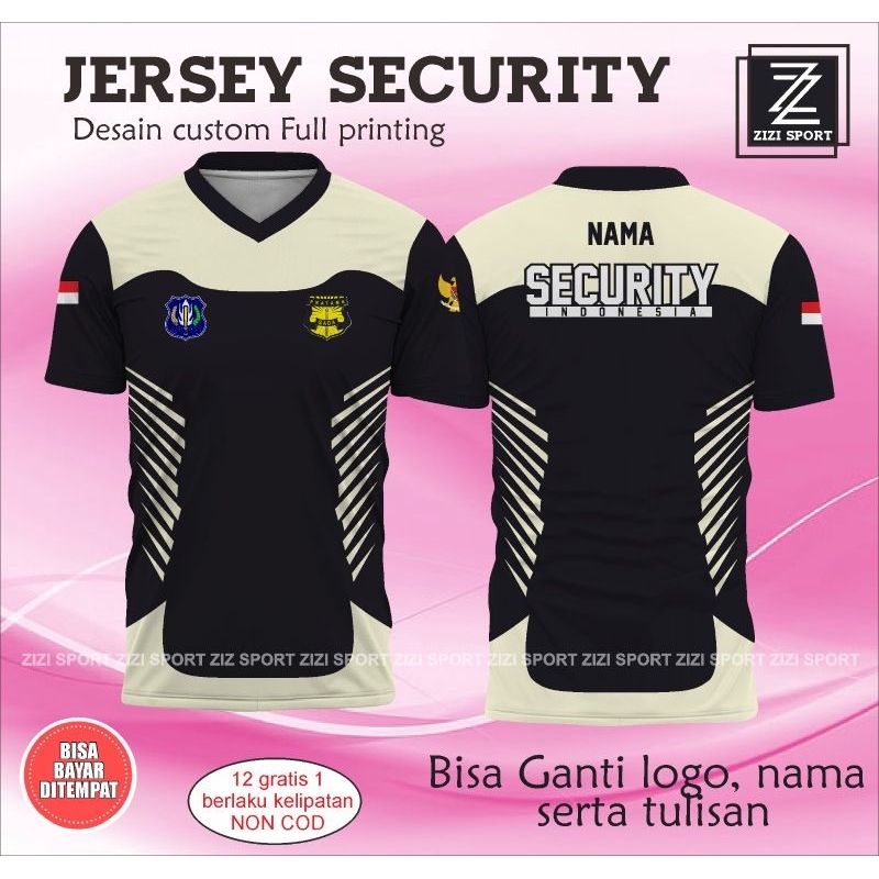Jual Jersey Security | Shopee Indonesia