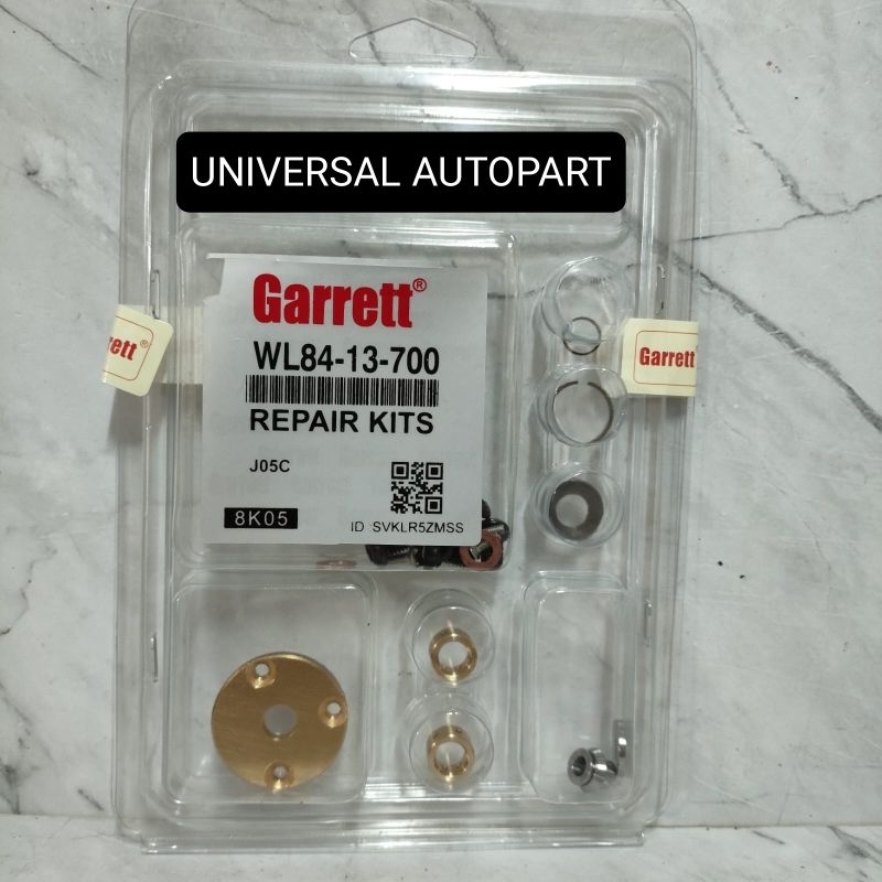 Jual repairkit repair kit isi turbo charger ford ranger 2.5 2500cc tdi garrett WL84-13-700 ...