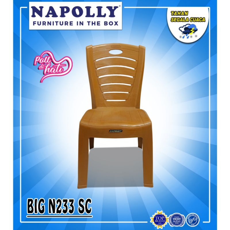 Jual KS Napolly N233/N232 (KHUSUS LAMPUNG) BACA DESKRIPSI | Shopee ...