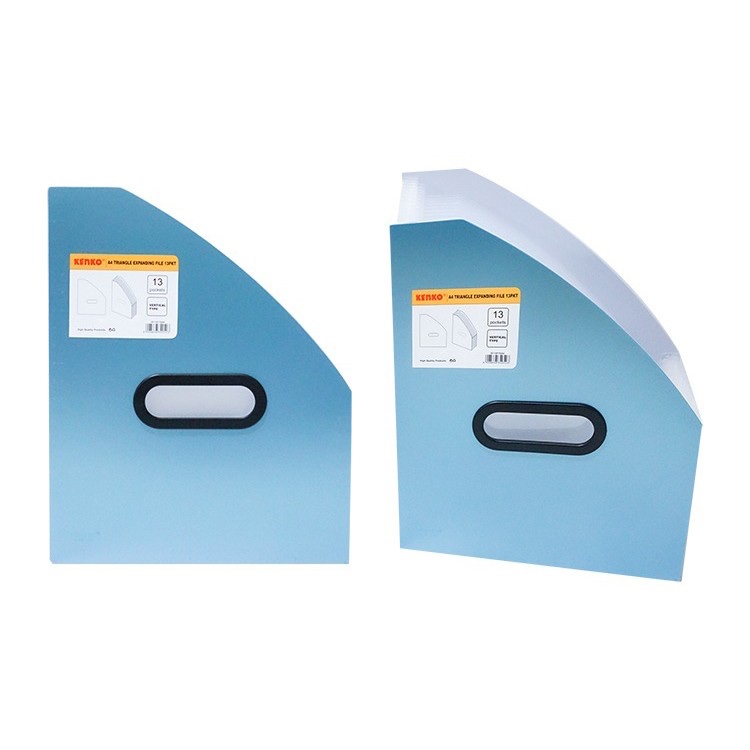 Jual expanding file kenko/ expanding file triangle A4/ expanding file ...